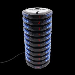 Bipeurs clients pour la restauration rapide - Bipeur design